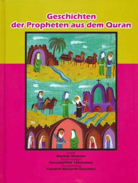 Propheten Geschichten Aus Dem Weisen Koran Pdf
